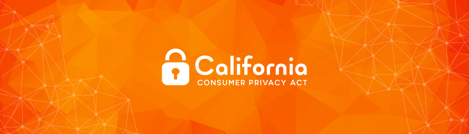 Explaining the California Consumer Privacy Act - Roaming Sapiens